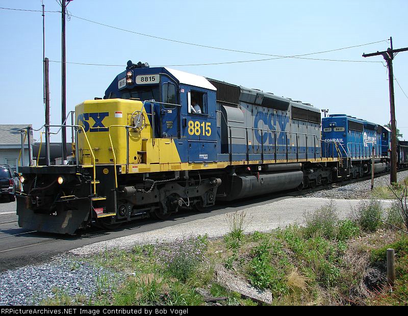 CSX 8815